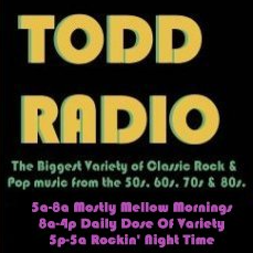 TODD Radio - Free Internet Radio - Live365