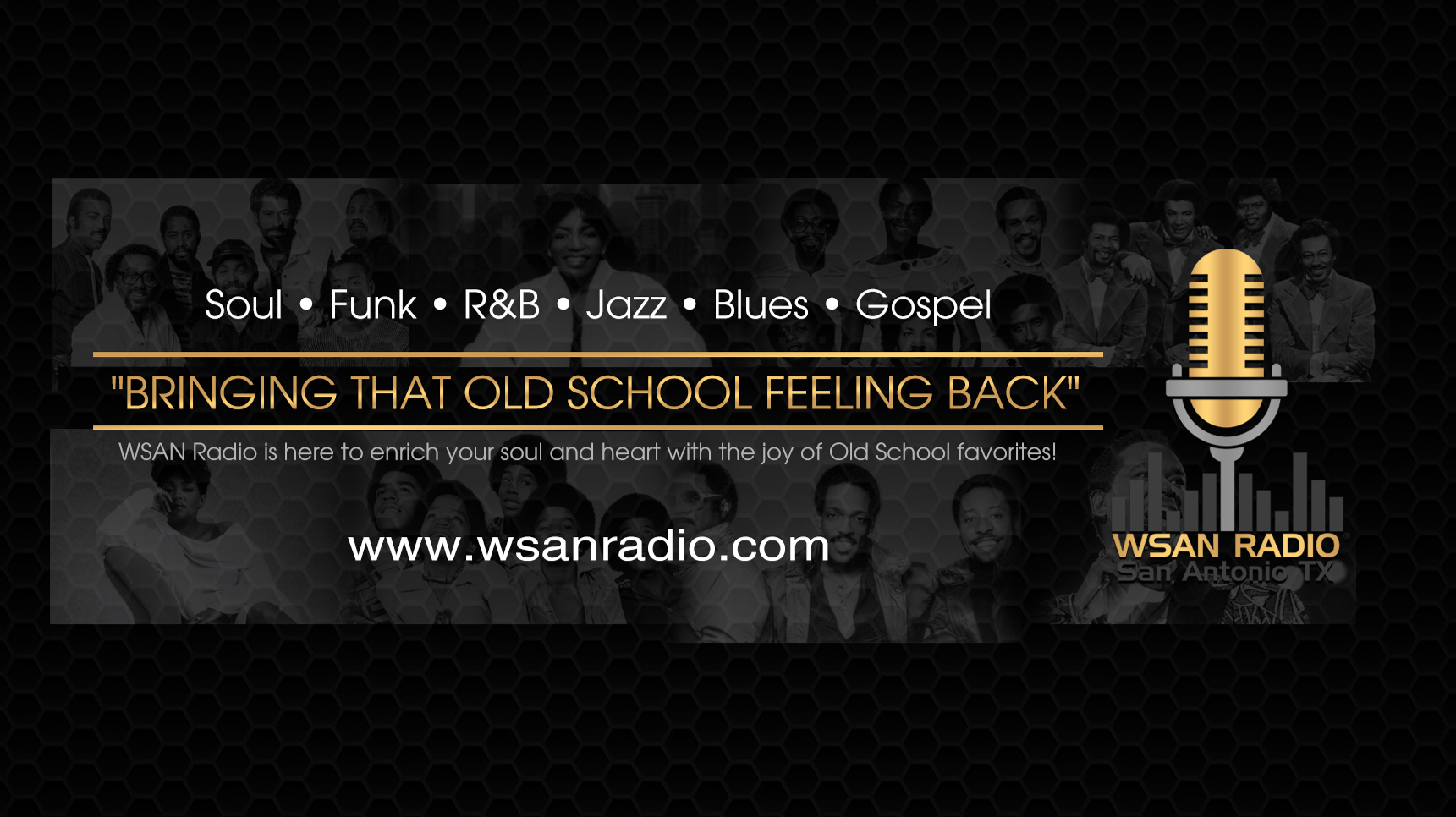 WSAN Radio San Antonio - Free Internet Radio - Live365