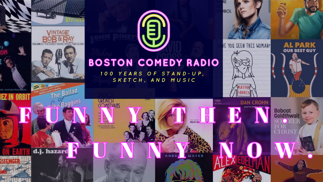 Boston Comedy Radio - Free Internet Radio - Live365