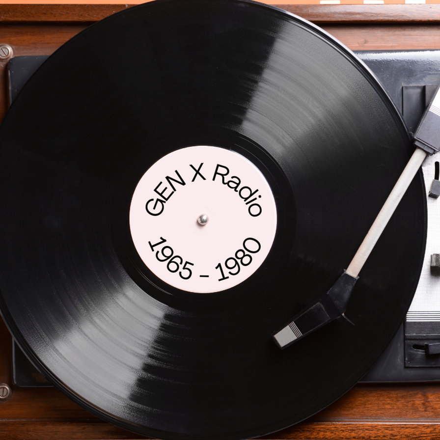 GEN X Radio 6580 - Free Internet Radio - Live365