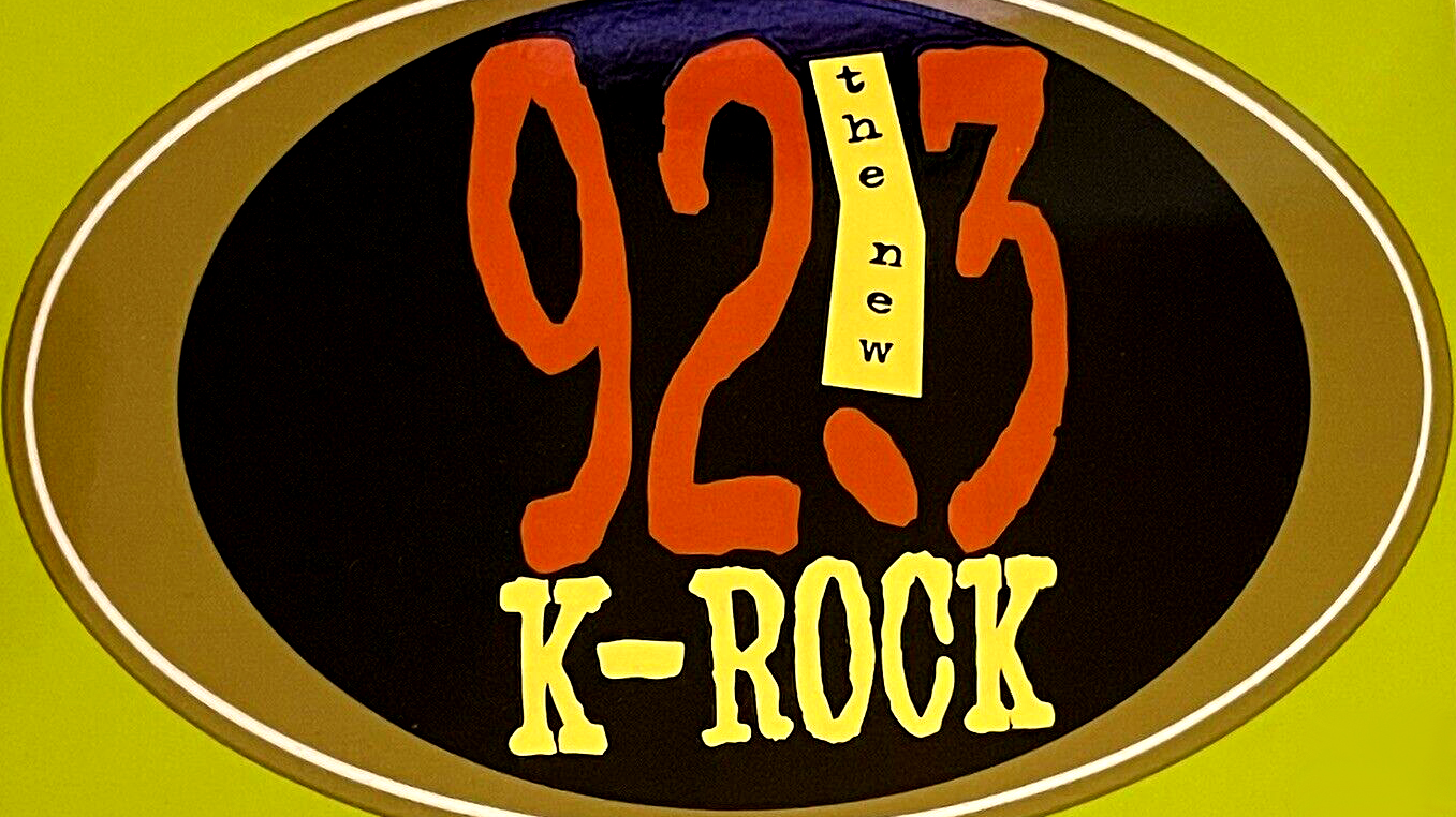 92.3 K-ROCK 90's - Free Internet Radio - Live365