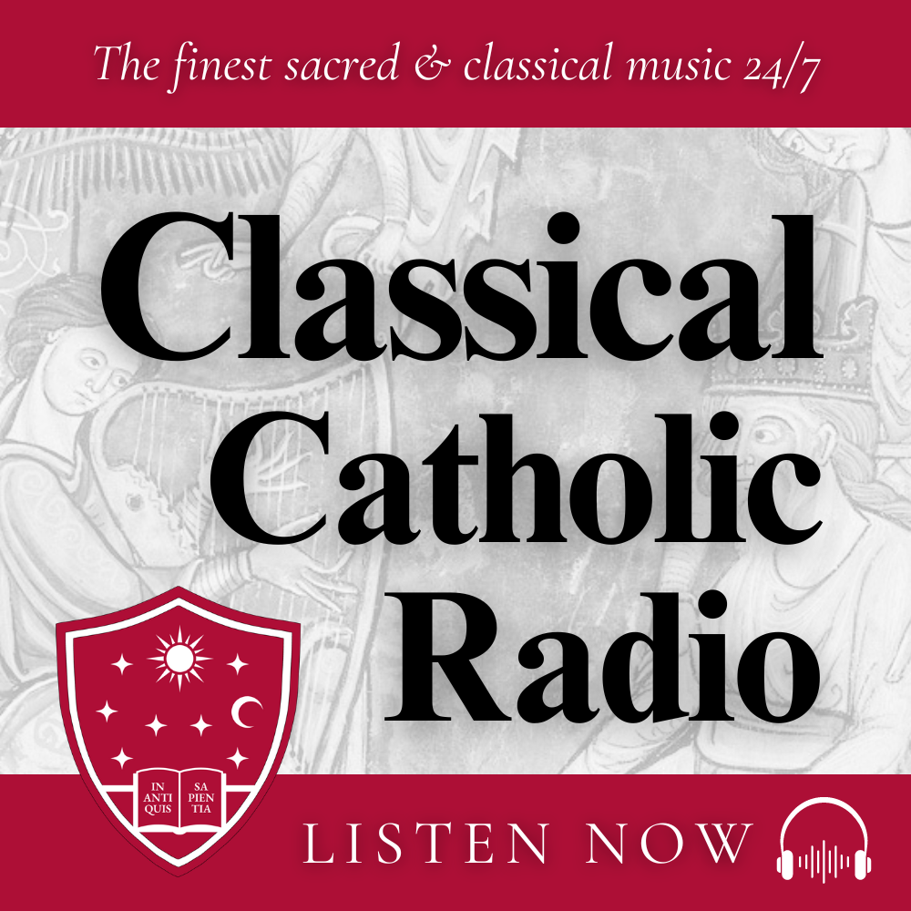 Classical Catholic Radio - Free Internet Radio - Live365