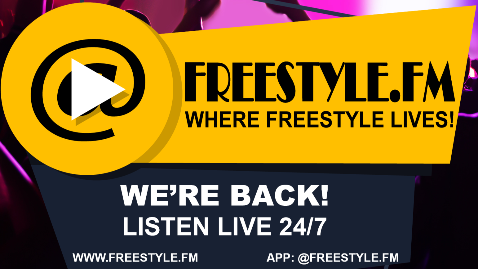 Freestyle.FM - Free Internet Radio - Live365