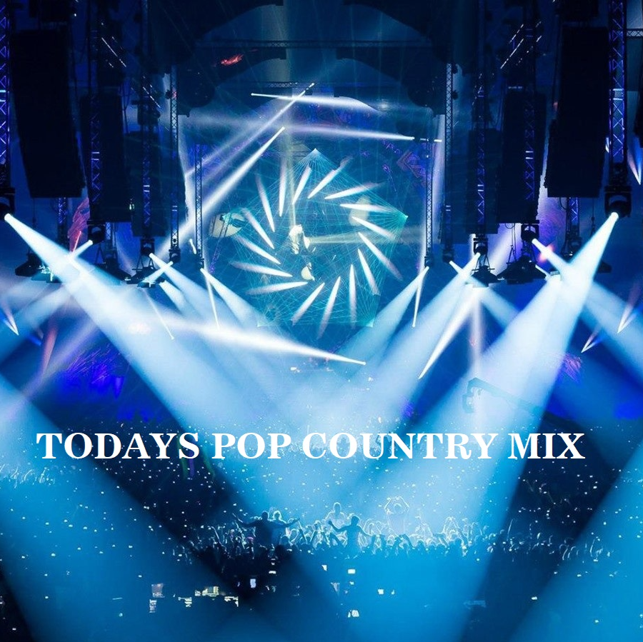 Todays Pop Country Mix - Free Internet Radio - Live365