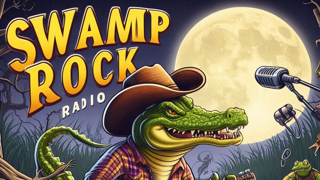 Swamp Rock Radio - Free Internet Radio - Live365