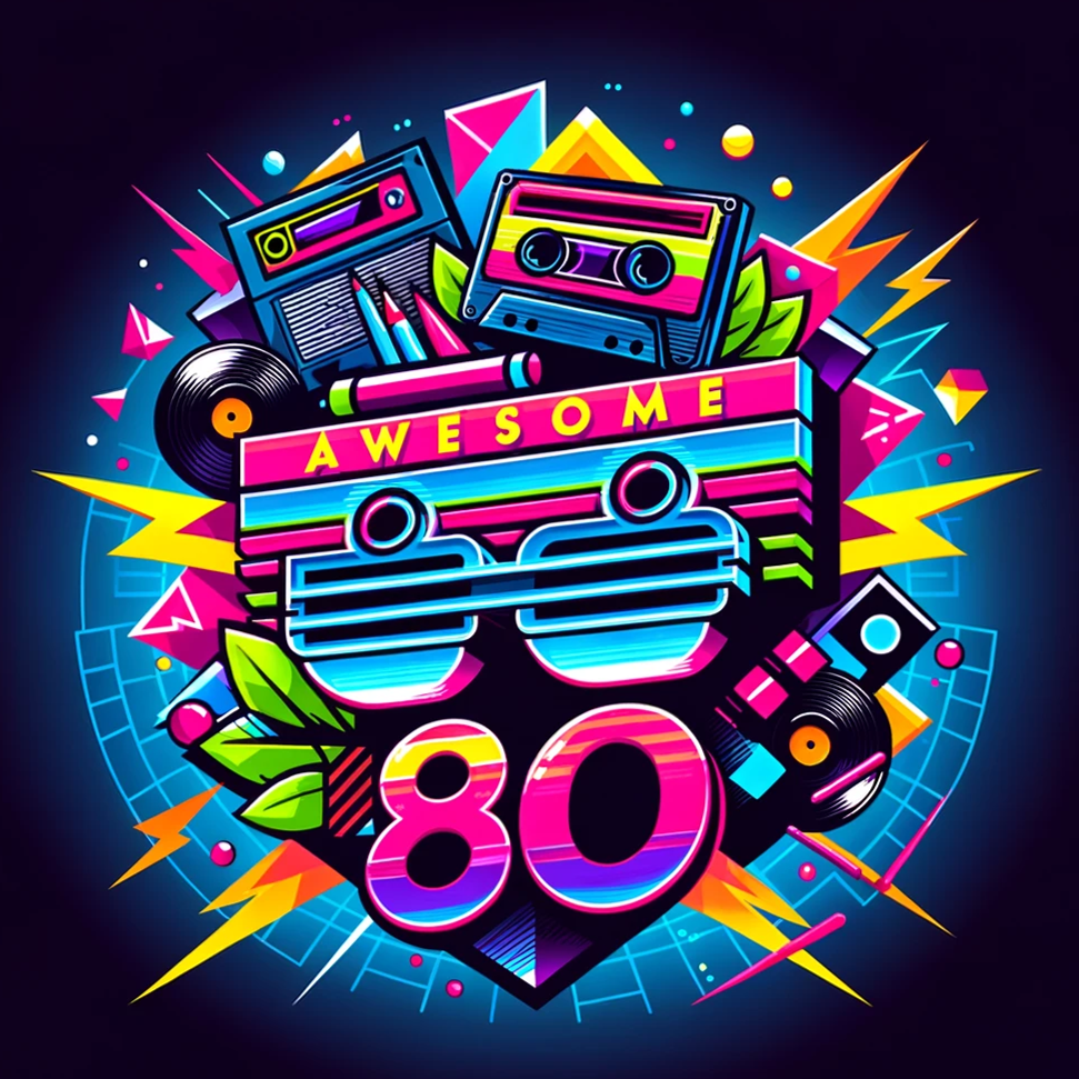 Awesome 80s - Free Internet Radio - Live365