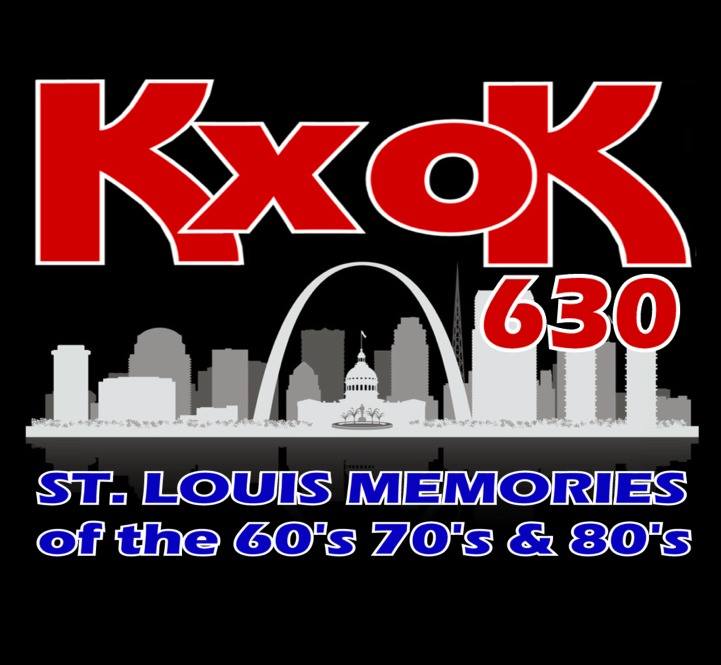 KXOK630 - ST.LOUIS MEMORIES of the 60's 70's & 80's - Free Internet ...
